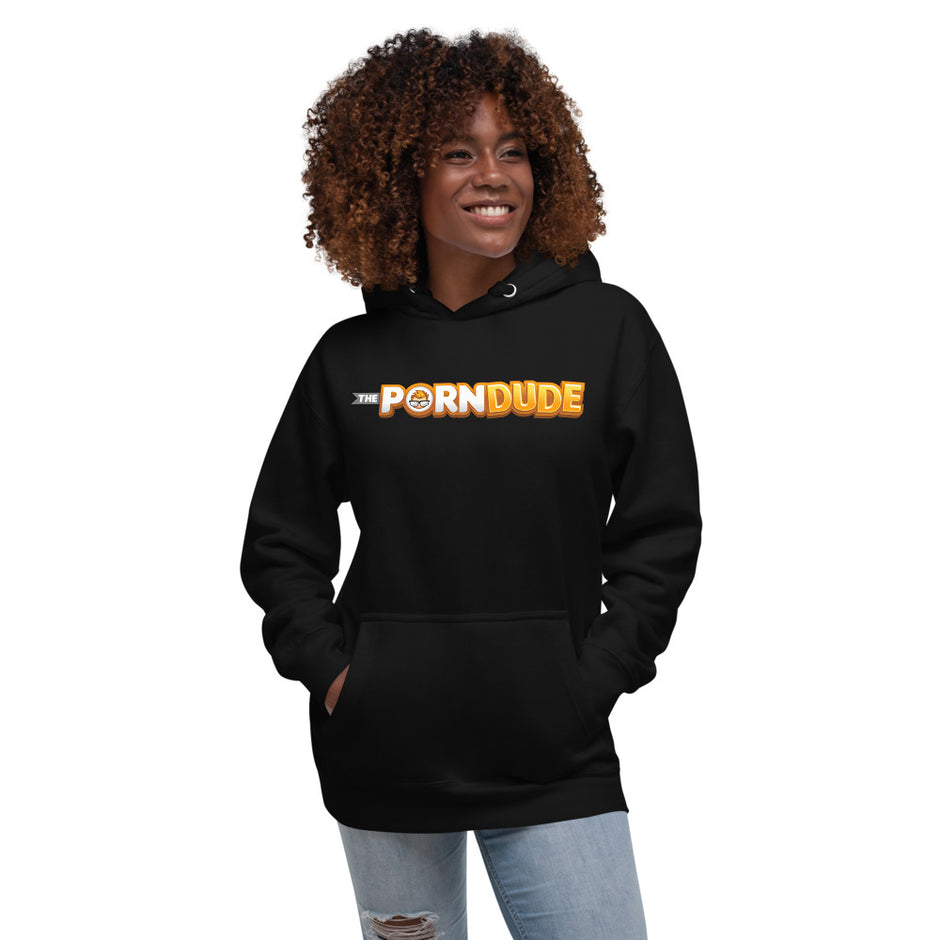 The Porn Dude Unisex Hoodie – PornDude Shop