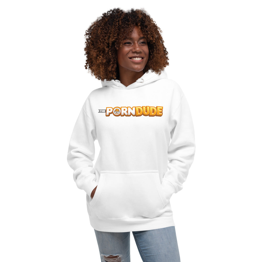 The Porn Dude Unisex Hoodie – PornDude Shop
