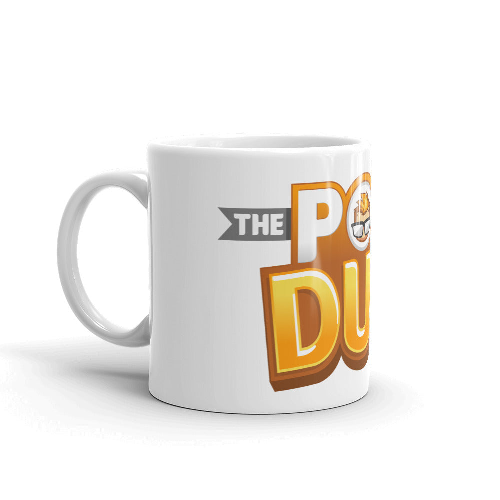 Porn Dude Official Mug – PornDude Shop